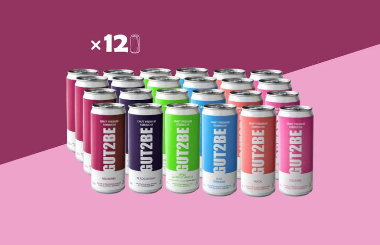 Cum să identifici dacă ciuperca Kombucha este sănătoasă – Gut2be